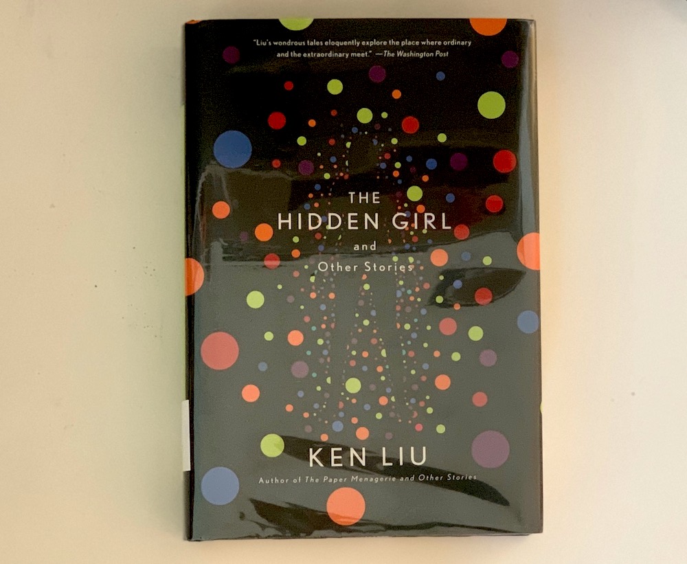 The Hidden Girl and Other Stories – Starvind astrophotography